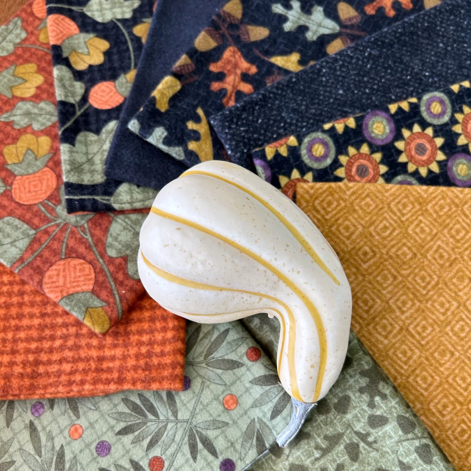 Autumn Harvest from Maywood – A Quilted Crow